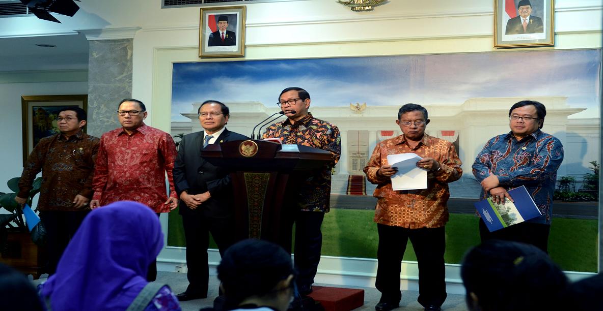 Sekretariat Kabinet Republik Indonesia | The Government Aiming to ...