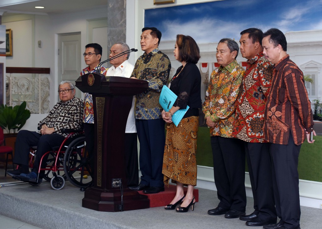 Sekretariat Kabinet Republik Indonesia | Harus Dilantik Paling Lambat ...
