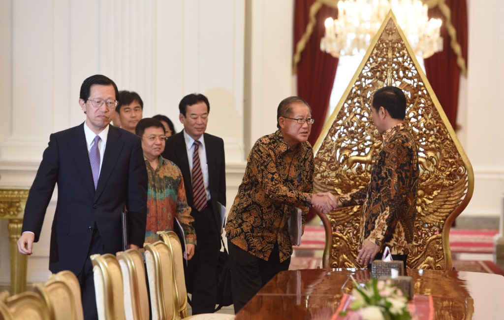 Sekretariat Kabinet Republik Indonesia | Japan s Inpex Committed to ...