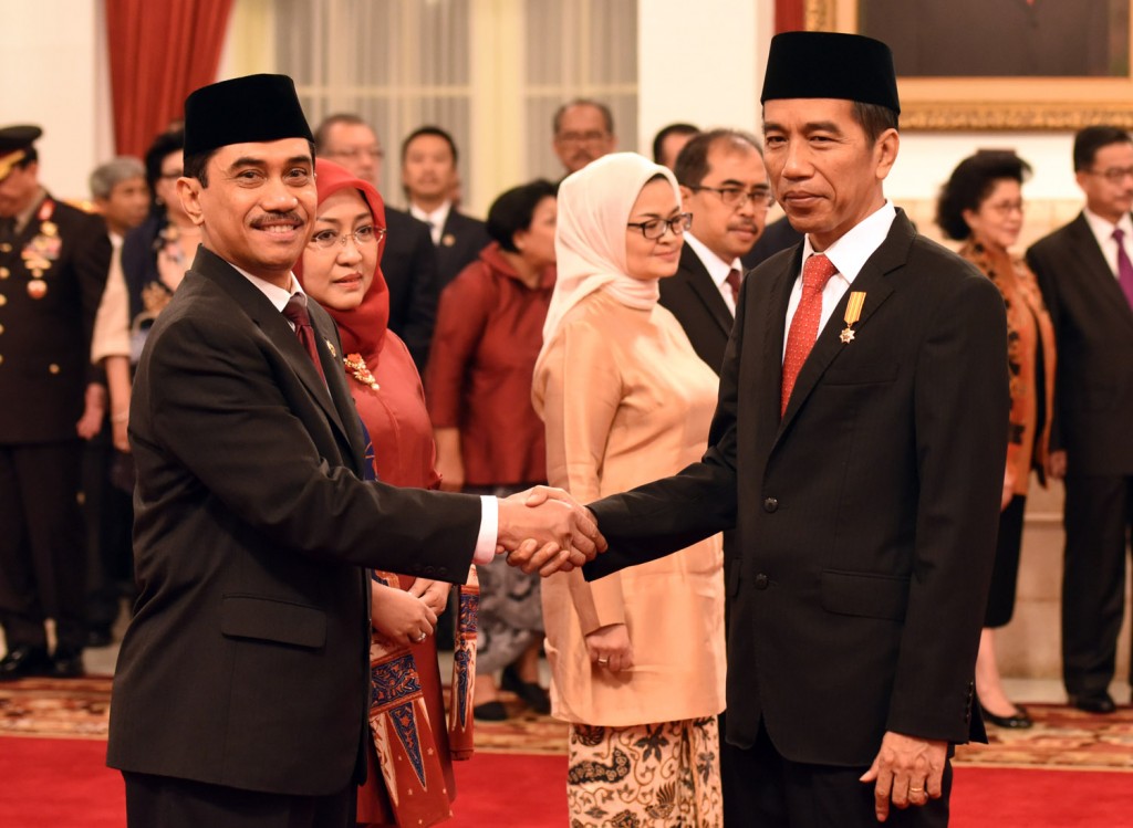 Sekretariat Kabinet Republik Indonesia | Implementasikan Arahan ...