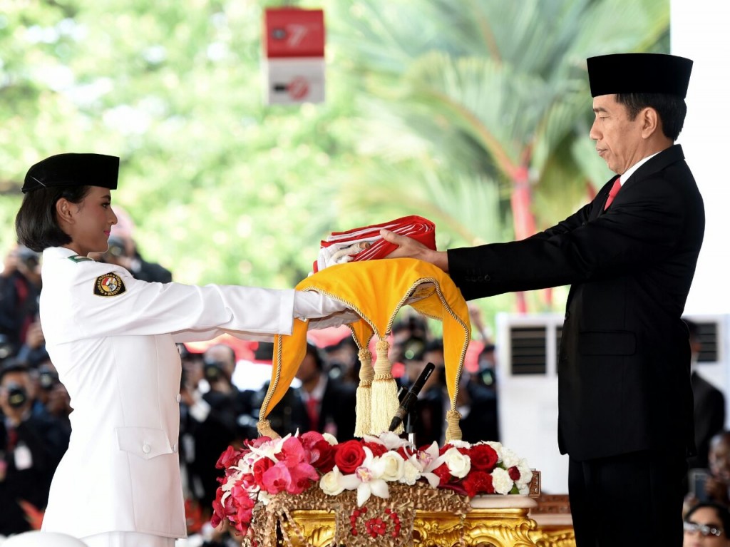 Sekretariat Kabinet Republik Indonesia Lebih Semarak Dan Penuh