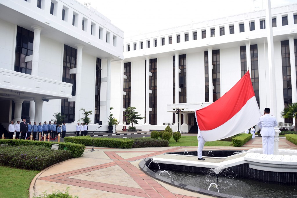 Sekretariat Kabinet Republik Indonesia | Pegawai Instansi Pemerintah di ...