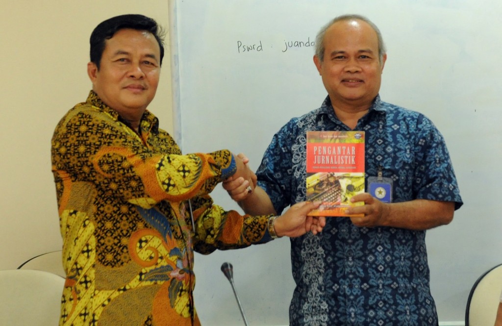 Sekretariat Kabinet Republik Indonesia | Setelah Ikuti Bimtek Penulisan ...