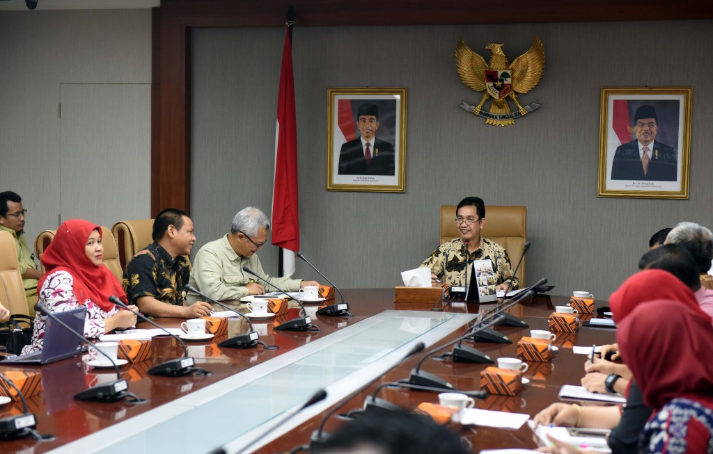 Sekretariat Kabinet Republik Indonesia | Jelang Tutup Tahun, Biro ...