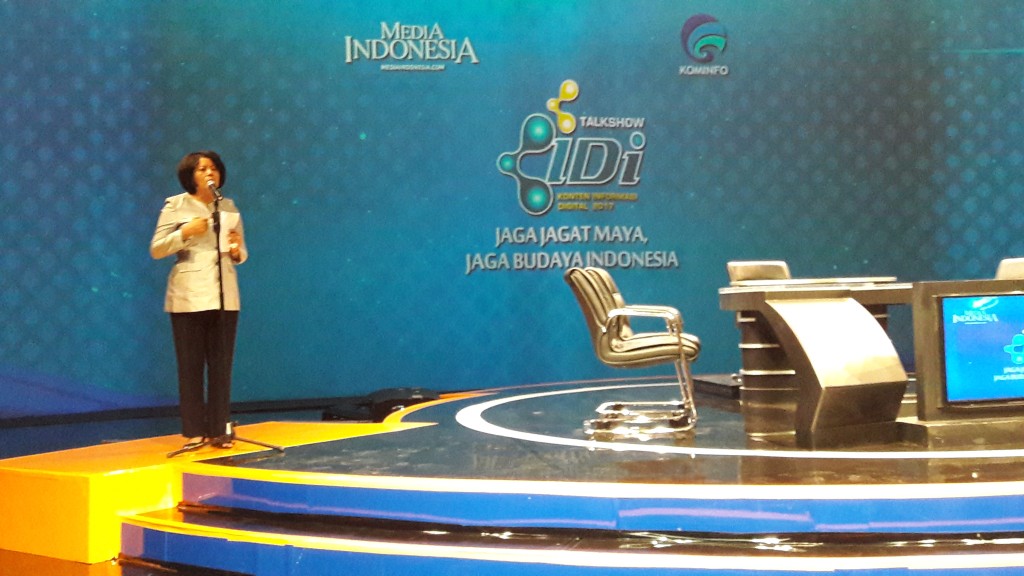 Sekretariat Kabinet Republik Indonesia | Lewat KIDi, Kementerian Kominfo Ajak Masyarakat ...