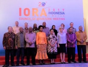 Sekretariat Kabinet Republik Indonesia | IORA Member Countries Senior ...
