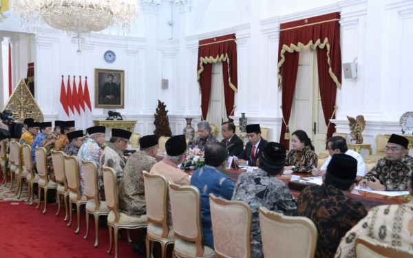 Sekretariat Kabinet Republik Indonesia | Inilah Materi Perpres No. 87 Tahun 2017 tentang ...