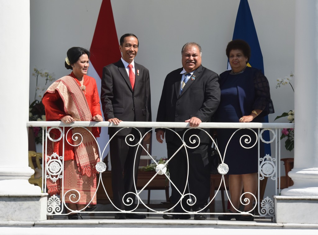 Sekretariat Kabinet Republik Indonesia | Presiden Jokowi Terima ...