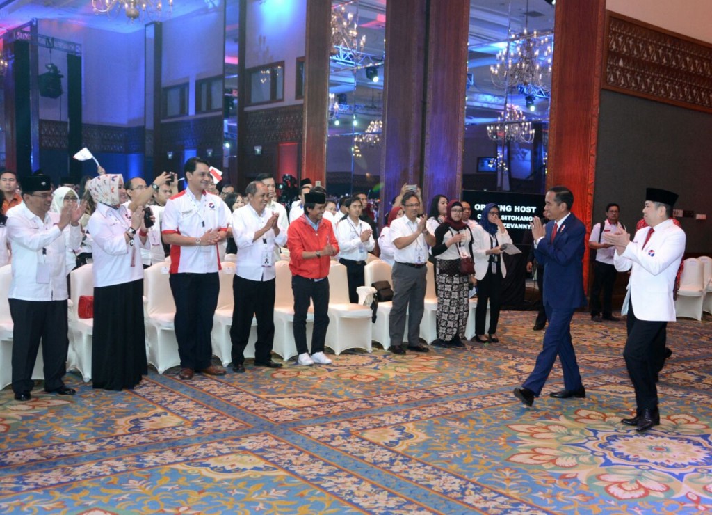 Sekretariat Kabinet Republik Indonesia | Democracy Must Improve People ...