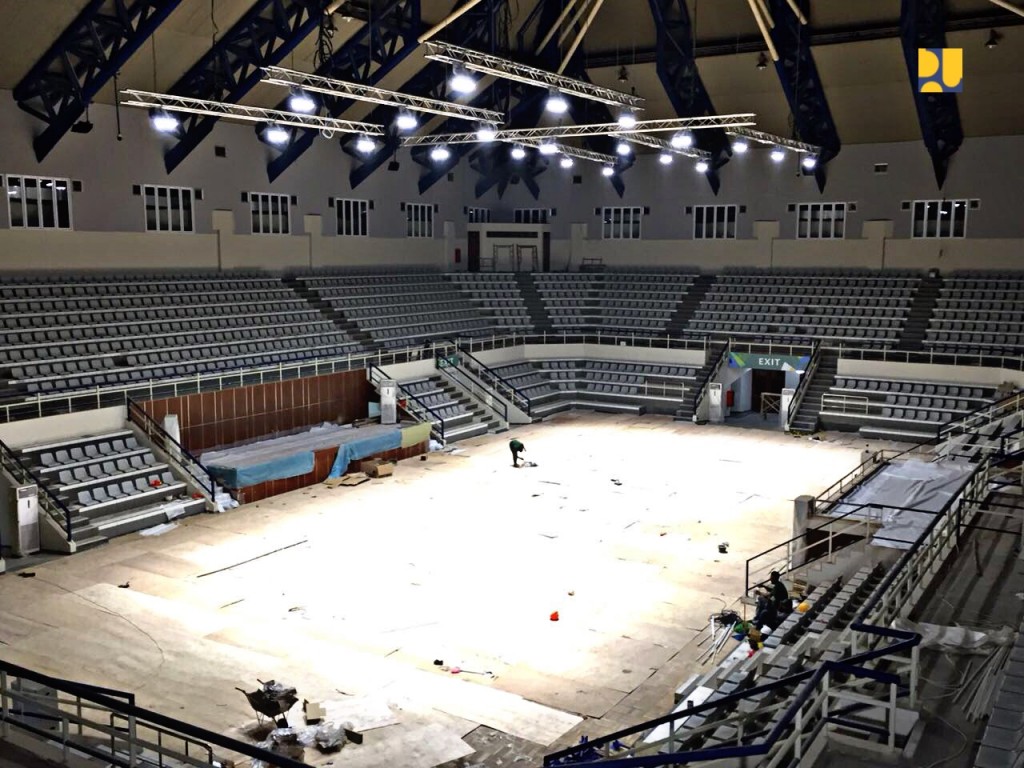 Sekretariat Kabinet Republik Indonesia | Jelang Asian Games ke-18 ...