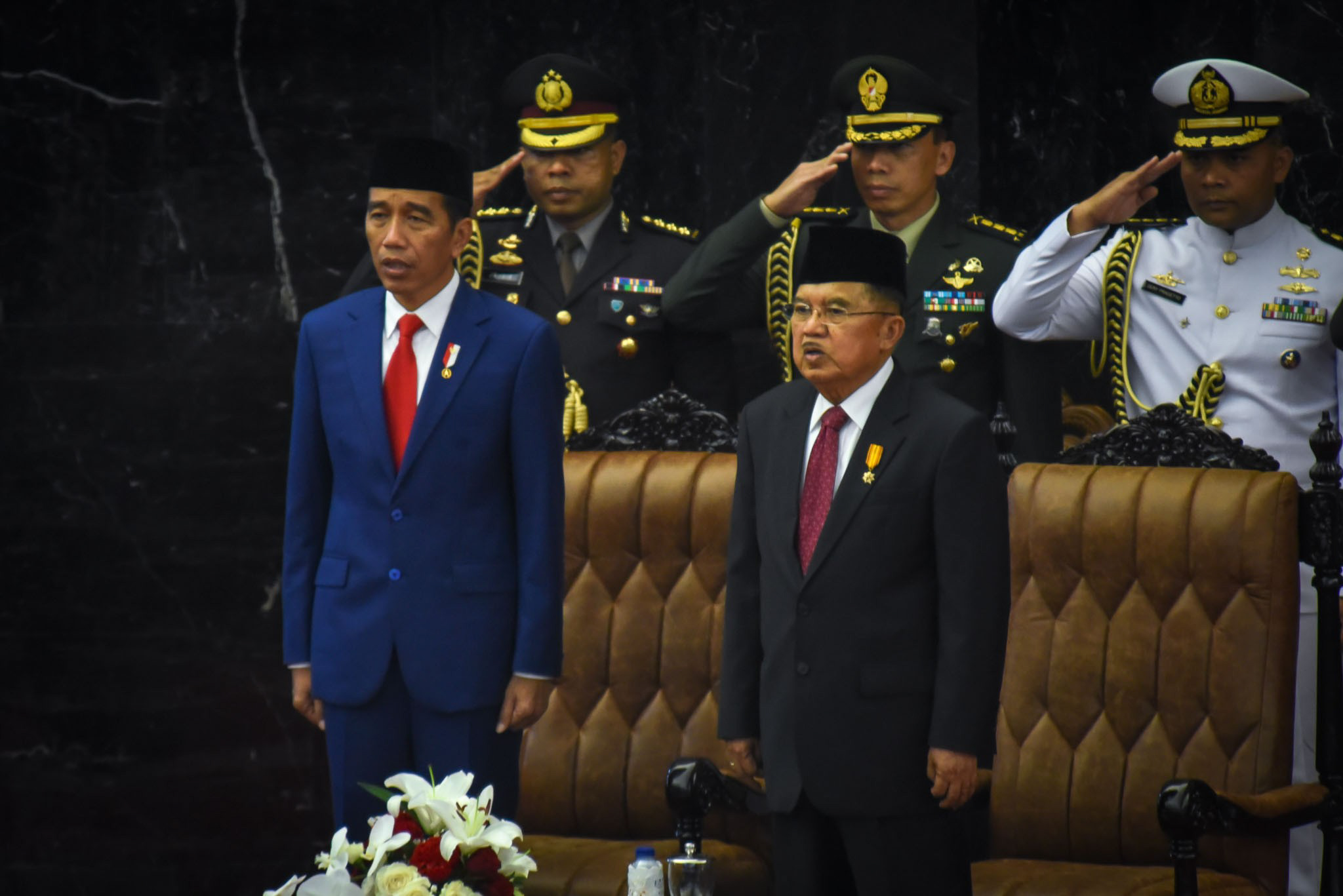 Sekretariat Kabinet Republik Indonesia | Tahun Depan, Pemerintah Akan Bangun 667 KM Jalan Baru ...