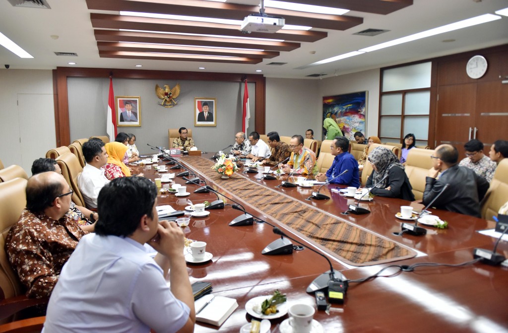 Sekretariat Kabinet Republik Indonesia | Seskab: Demokrasi Jadi Baik ...