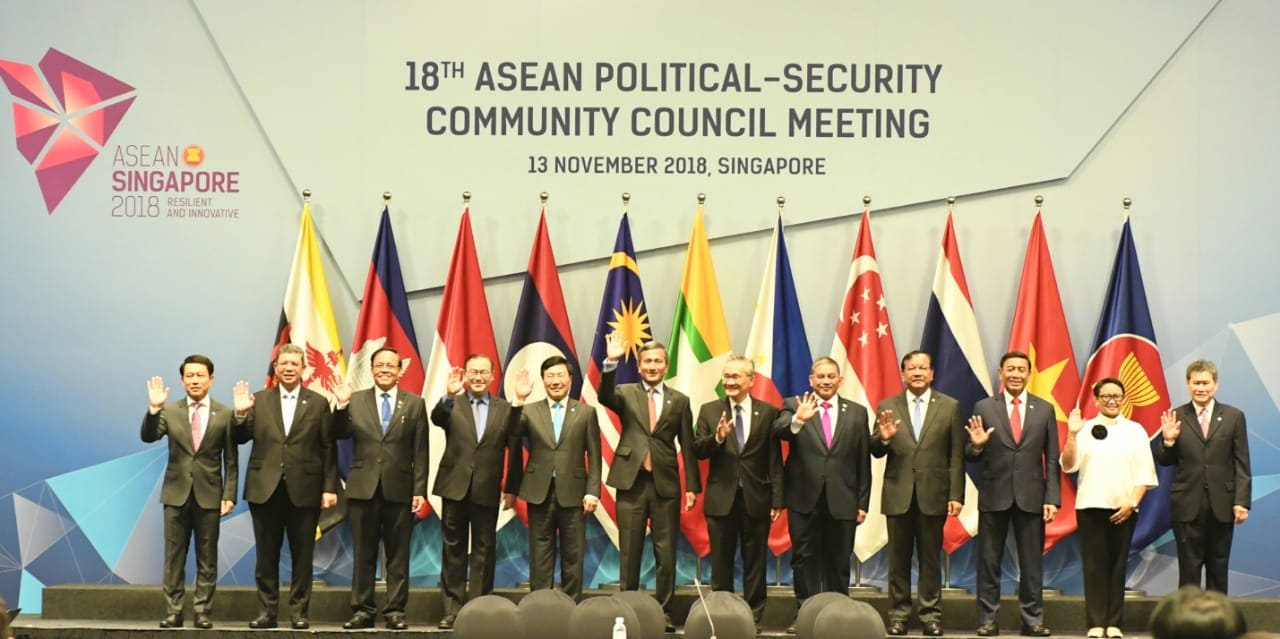 Sekretariat Kabinet Republik Indonesia | Pimpin Delegasi Indonesia ...