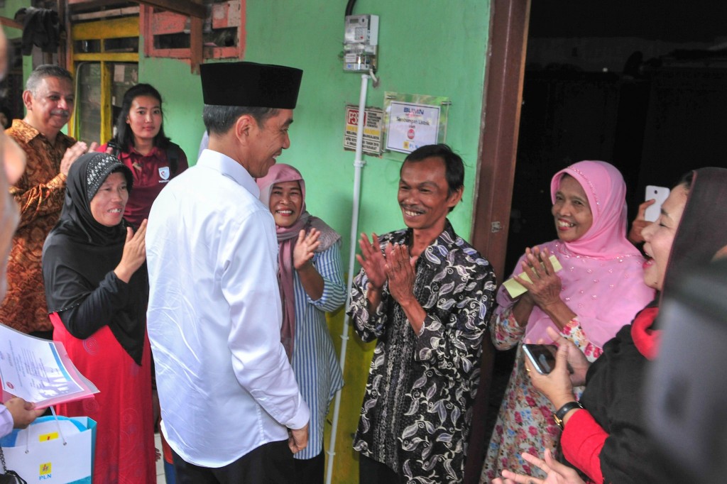 Sekretariat Kabinet Republik Indonesia | Pemerintah Targetkan Pasang 280 Ribu Sambungan Listrik ...