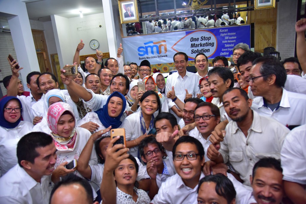 Sekretariat Kabinet Republik Indonesia | President Jokowi Reveals Tips ...