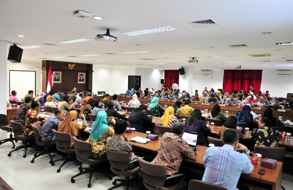 Sekretariat Kabinet Republik Indonesia | Sekretariat Kabinet Gelar Sosialisasi dan Survei ...