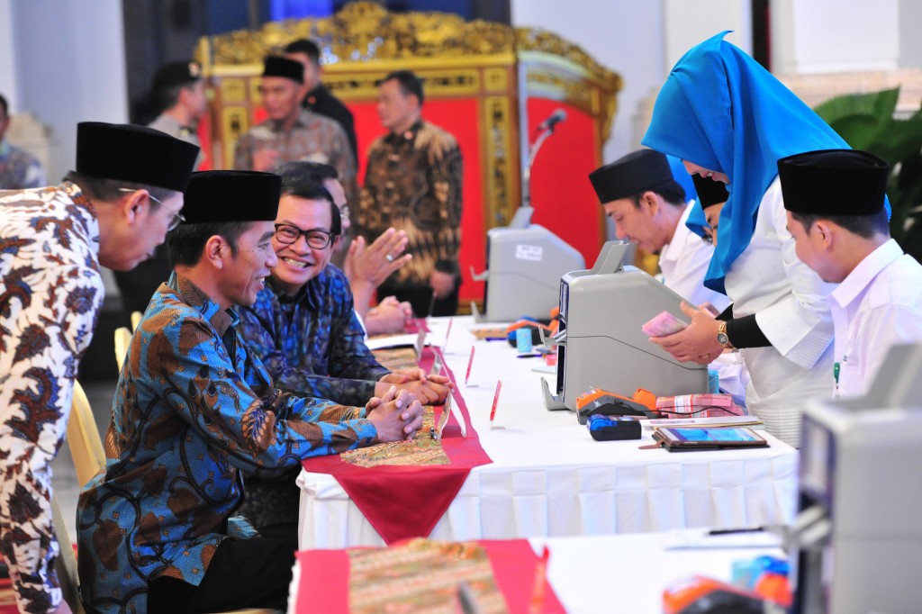 Sekretariat Kabinet Republik Indonesia | Saat Presiden Jokowi Tanya ...