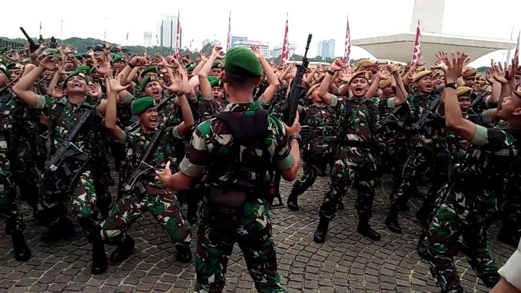 Sekretariat Kabinet Republik Indonesia | Gov t to Establish TNI Special ...