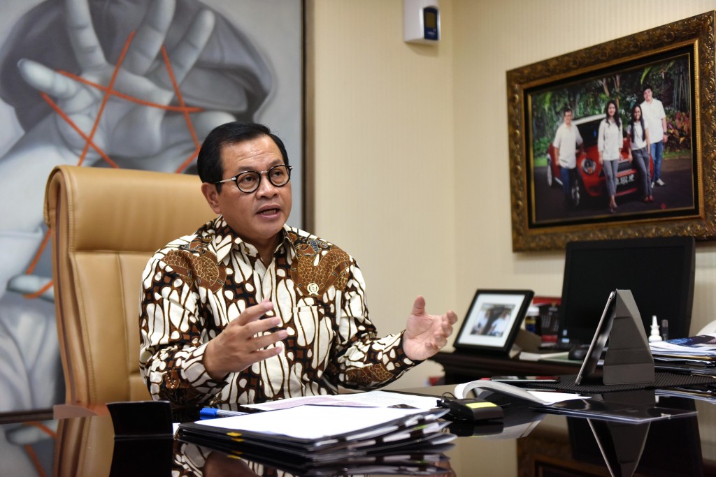 Sekretariat Kabinet Republik Indonesia | Agar Bisa Berkembang, Seskab ...