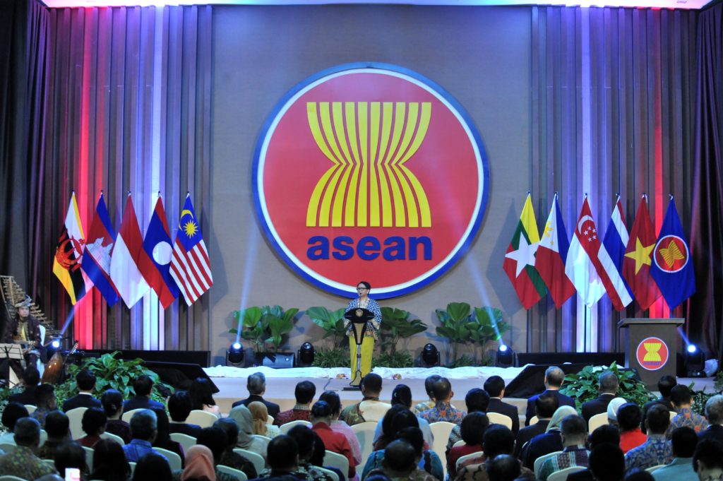 Sekretariat Kabinet Republik Indonesia | Peresmian Gedung Sekretariat ...