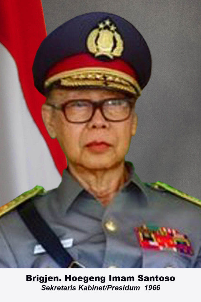 Sekretariat Kabinet Republik Indonesia | Sekretaris Kabinet Dari Masa Ke Masa - Sekretariat ...