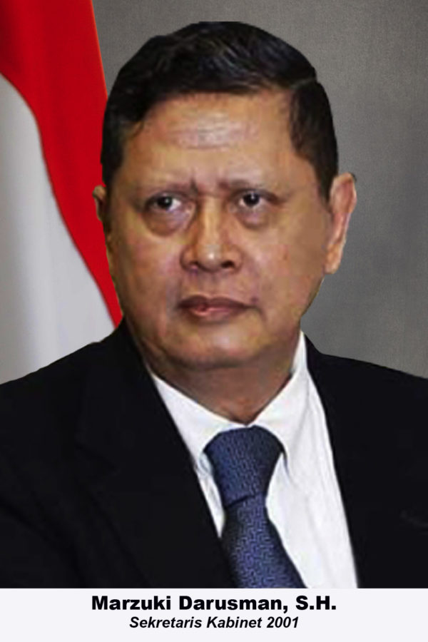 Sekretariat Kabinet Republik Indonesia | Sekretaris Kabinet Dari Masa Ke Masa - Sekretariat ...