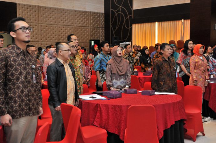 Sekretariat Kabinet Republik Indonesia Evaluasi Rb Dan Sakip Di Sekretariat Kabinet 