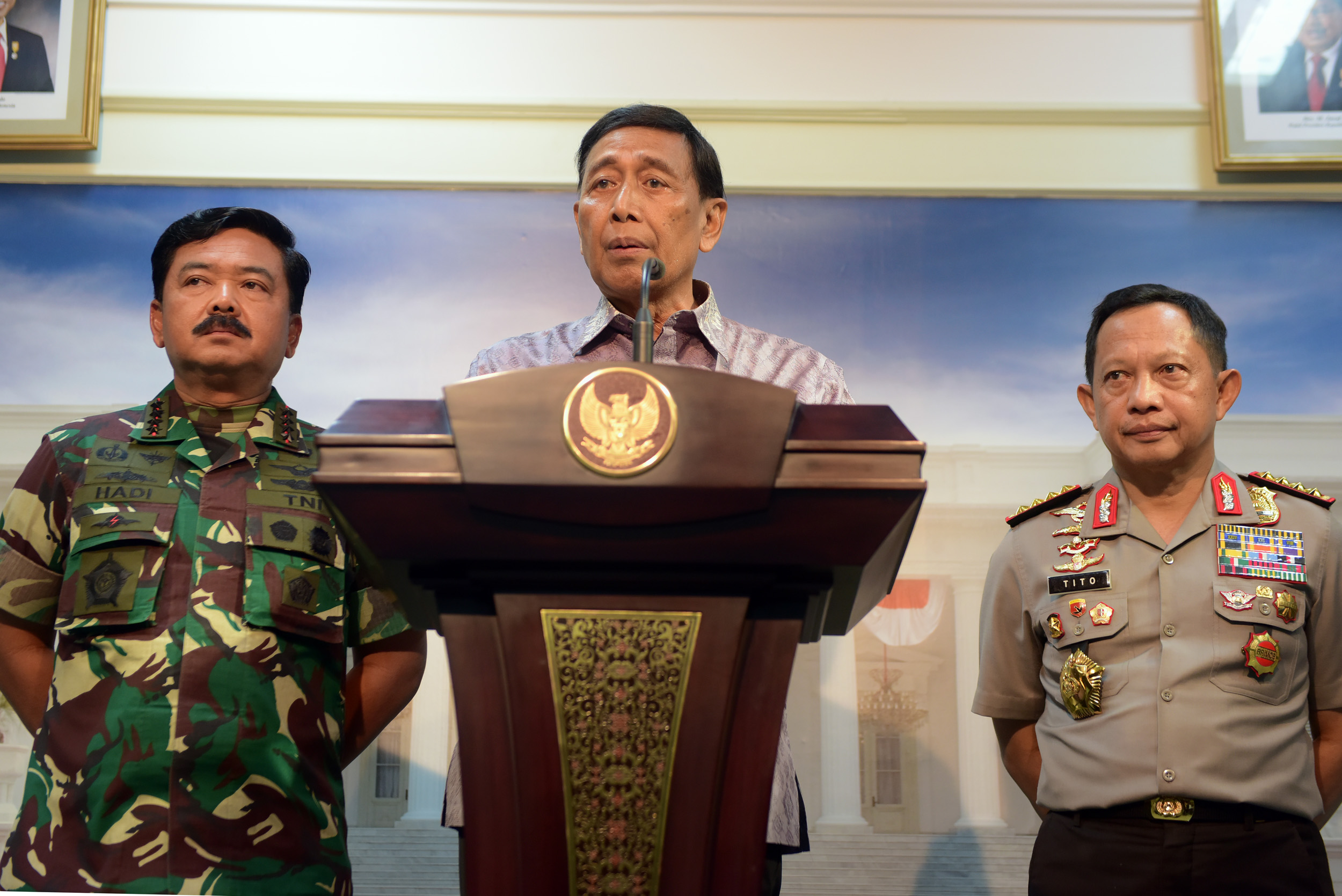 Sekretariat Kabinet Republik Indonesia | President Jokowi Instructs to ...