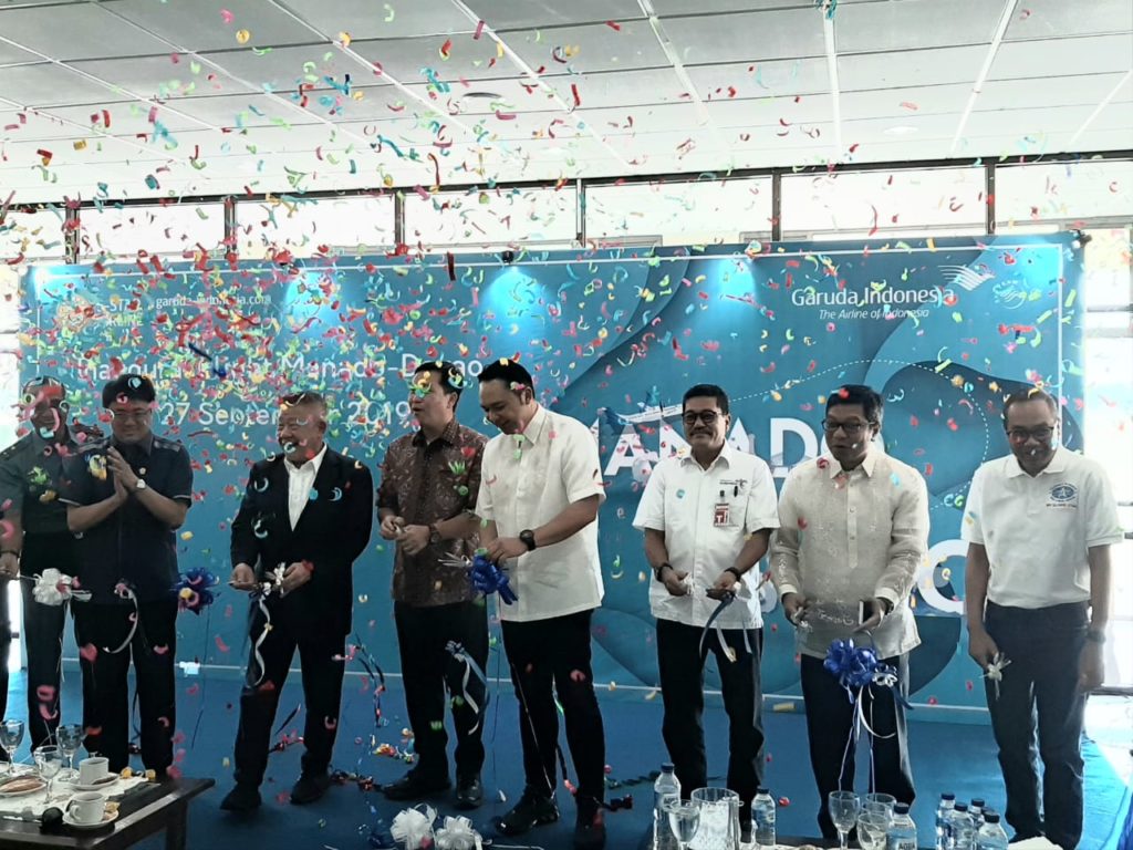 Sekretariat Kabinet Republik Indonesia | Garuda Indonesia Launches ...