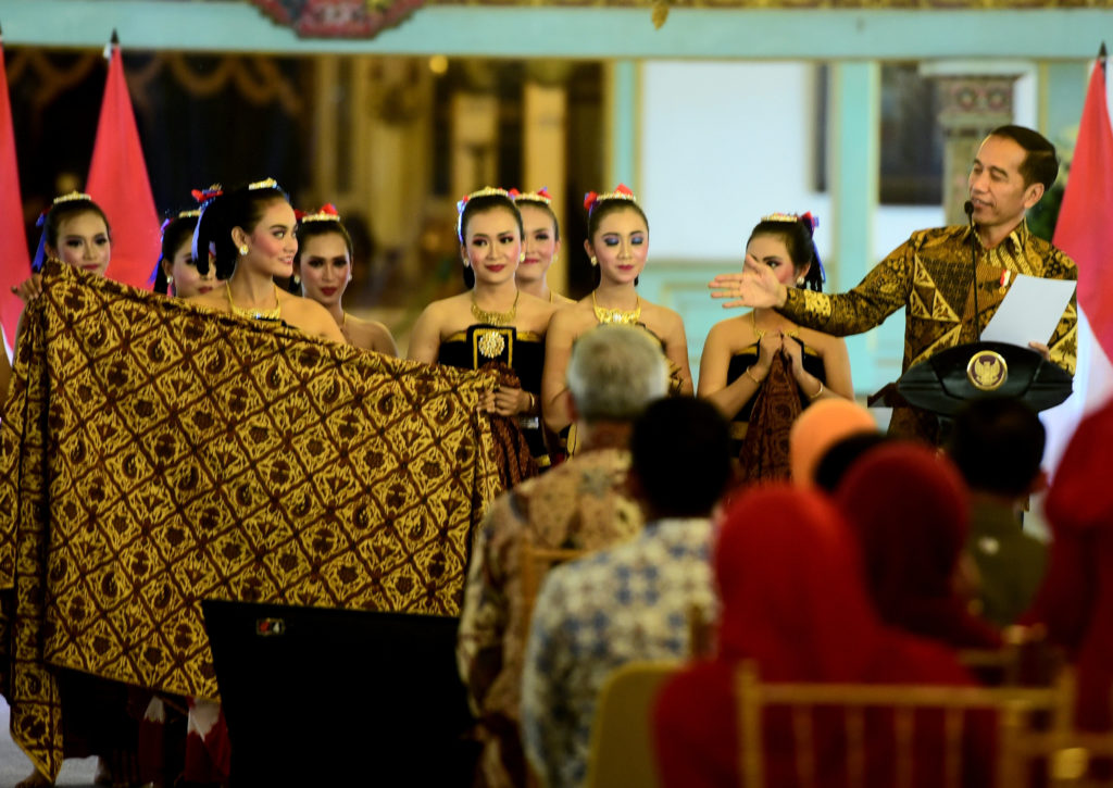 Sekretariat Kabinet Republik Indonesia | President Jokowi Urges People ...