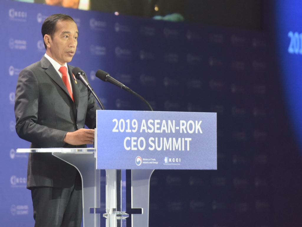 Sekretariat Kabinet Republik Indonesia | President Jokowi Promotes ...