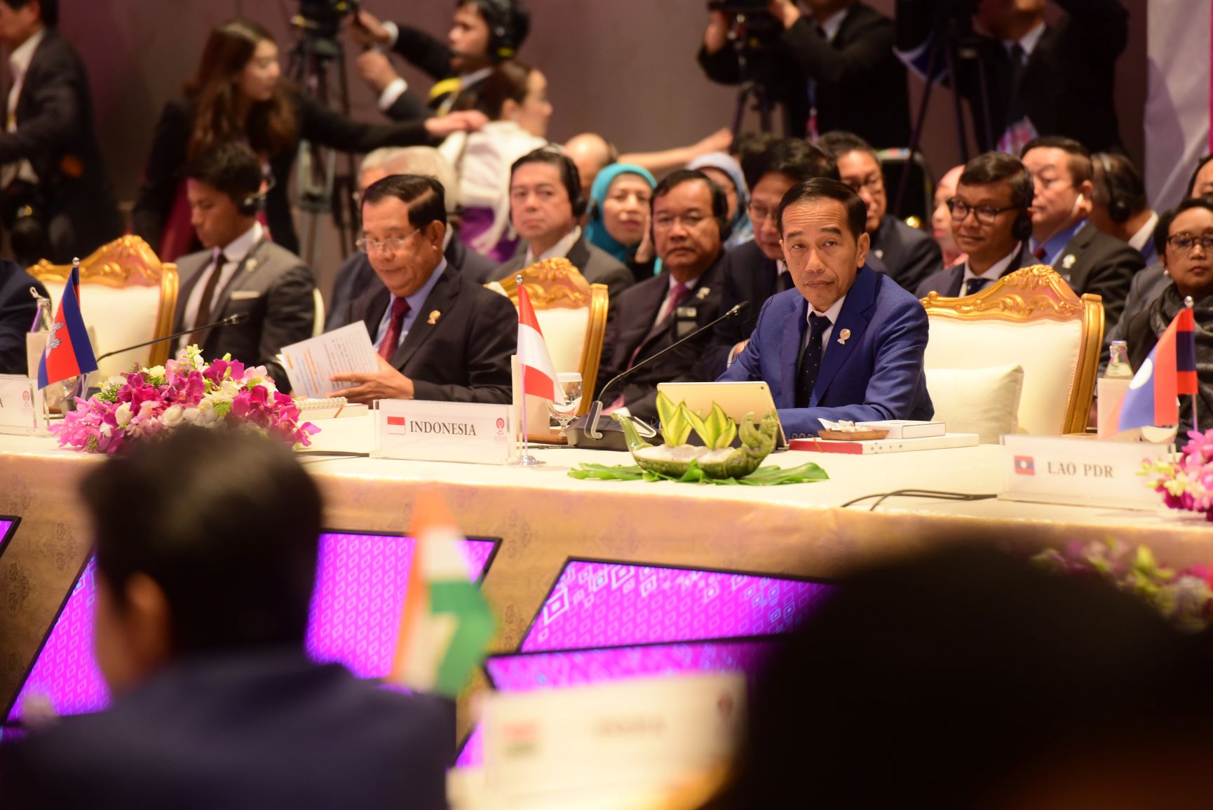 Sekretariat Kabinet Republik Indonesia | 15 Countries Conclude RCEP ...