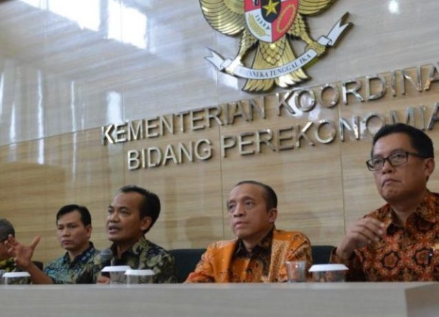 Sekretariat Kabinet Republik Indonesia Ruu Cipta Lapangan Kerja