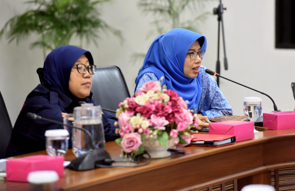 Sekretariat Kabinet Republik Indonesia | Survei Kepuasan Layanan dan Pemanfaatan Dokumen ...