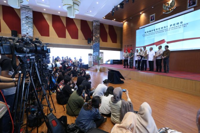 Sekretariat Kabinet Republik Indonesia | Kepala BNPB: Percepatan ...