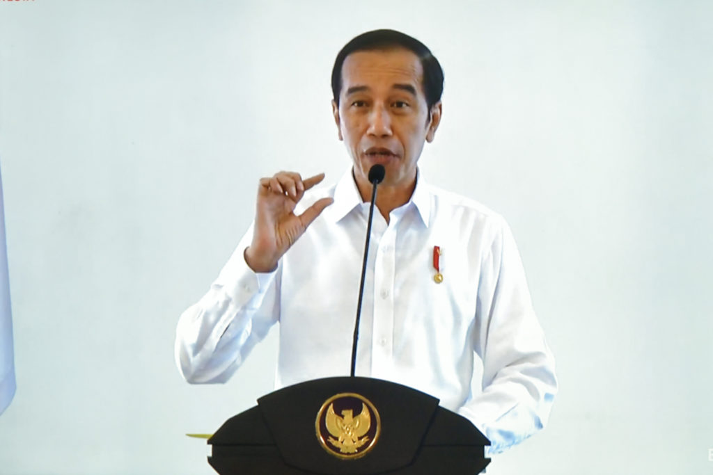 Sekretariat Kabinet Republik Indonesia | President Jokowi Calls For ...