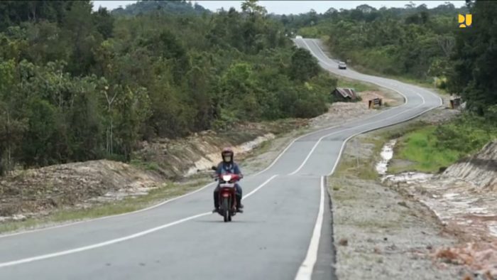 Sekretariat Kabinet Republik Indonesia | Gov’t Develops Border Roads to ...