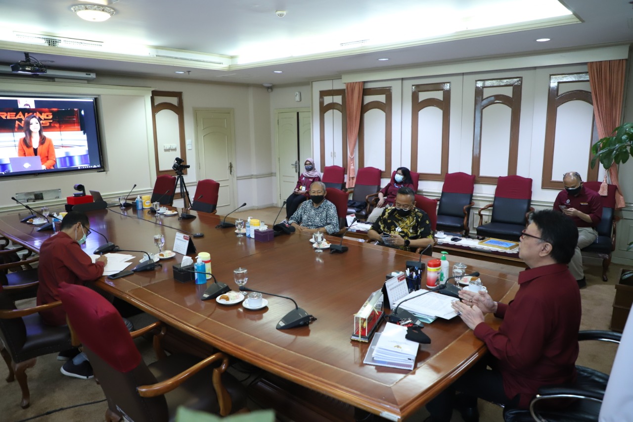 Sekretariat Kabinet Republik Indonesia | Menteri PANRB: ASN Tidak Boleh Terlibat Dalam ...