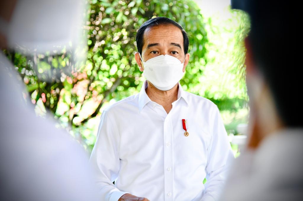 Sekretariat Kabinet Republik Indonesia Keterangan Pers Presiden Ri