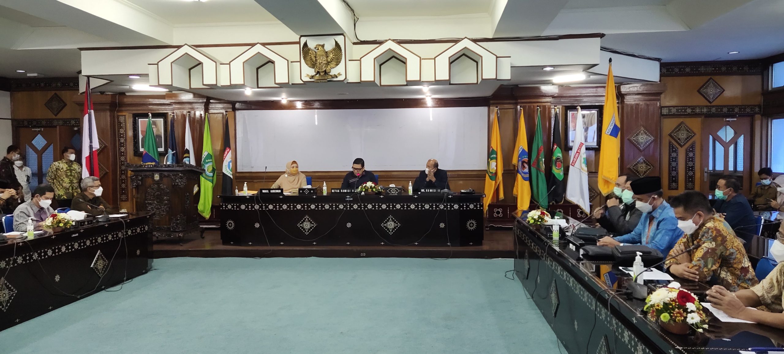 Sekretariat Kabinet Republik Indonesia | Pemprov NTB Serap Aspirasi ...