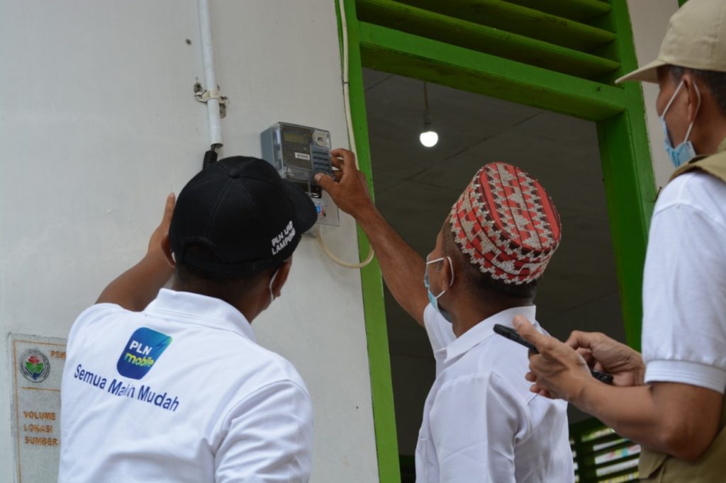 Sekretariat Kabinet Republik Indonesia | PLN Provides 24-Hour ...