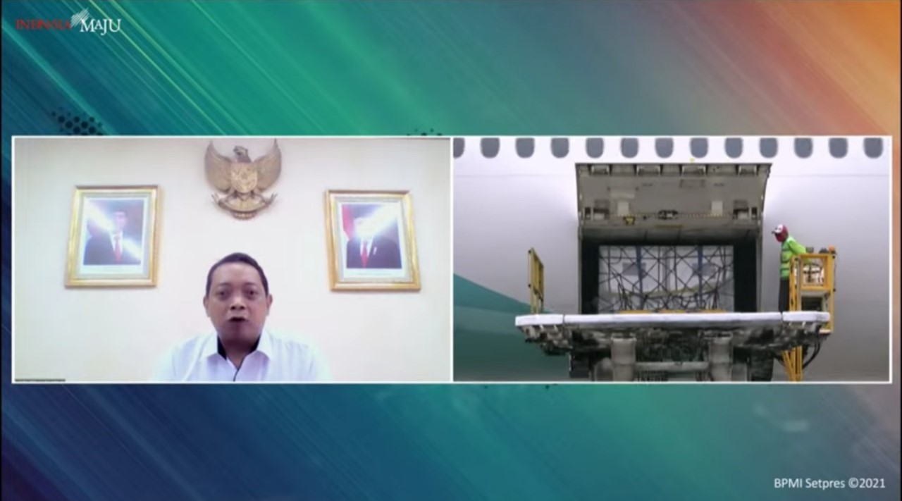Sekretariat Kabinet Republik Indonesia 1 184 Juta Dosis Vaksin