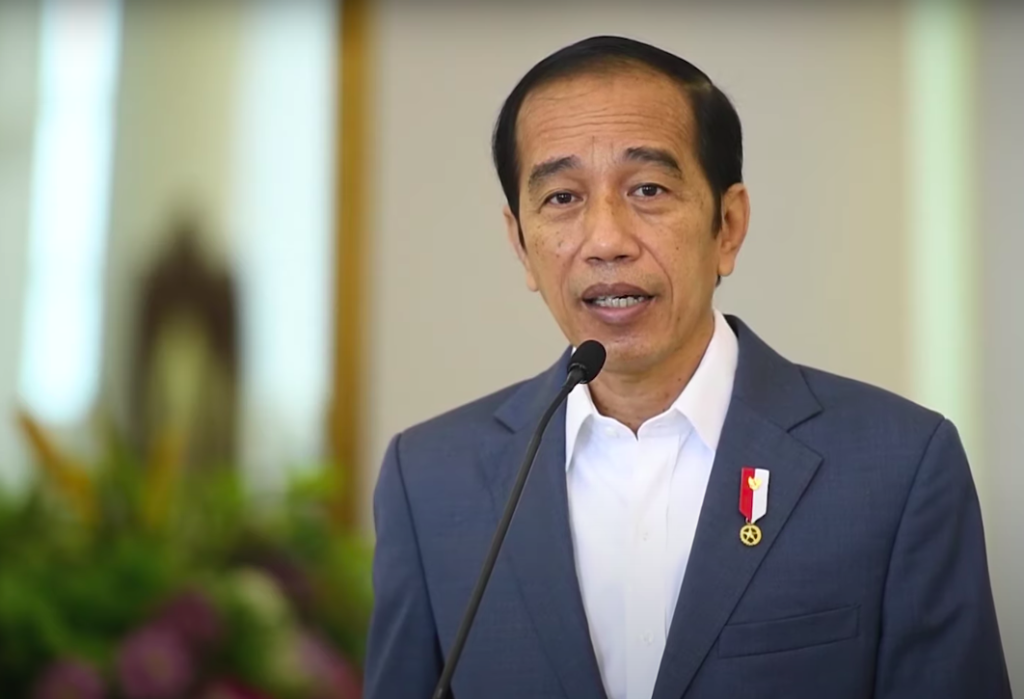 Sekretariat Kabinet Republik Indonesia | President Jokowi Launches Core ...