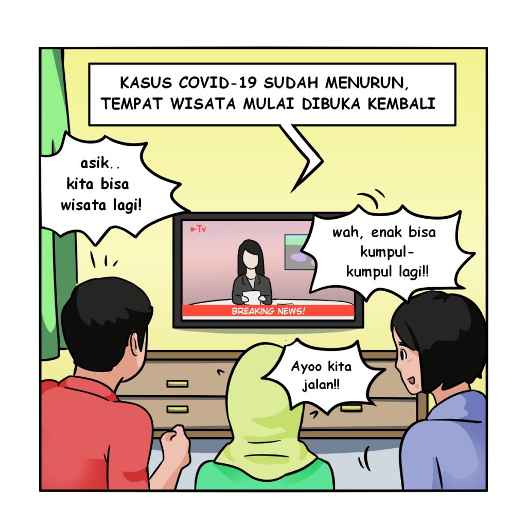 Sekretariat Kabinet Republik Indonesia | Tetap Jaga Protokol Kesehatan ...