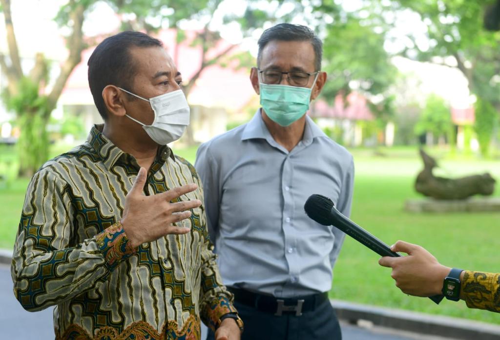 Sekretariat Kabinet Republik Indonesia | Indonesia’s Rice Stock ...