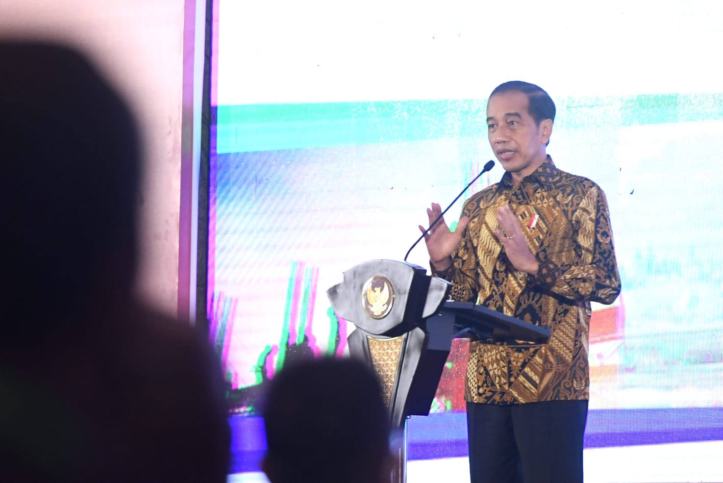 Sekretariat Kabinet Republik Indonesia | Peresmian Pembukaan Rapat Koordinasi Nasional dan ...