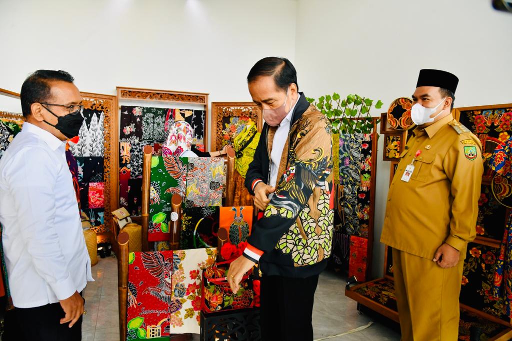 Sekretariat Kabinet Republik Indonesia | President Jokowi, First Lady ...