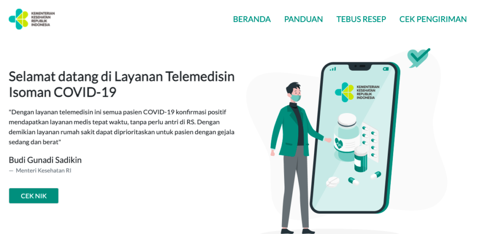 Sekretariat Kabinet Republik Indonesia | Gov’t Encourages Asymptomatic ...