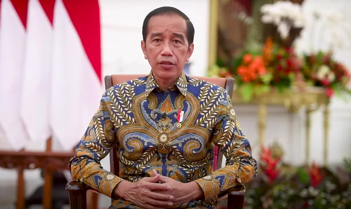 Sekretariat Kabinet Republik Indonesia | Keterangan Pers Presiden RI Terkait BLT Minyak Goreng ...