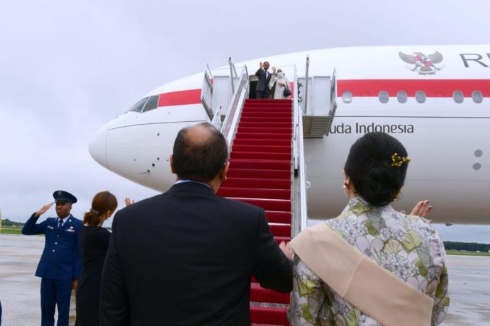 Sekretariat Kabinet Republik Indonesia | President Jokowi, First Lady ...